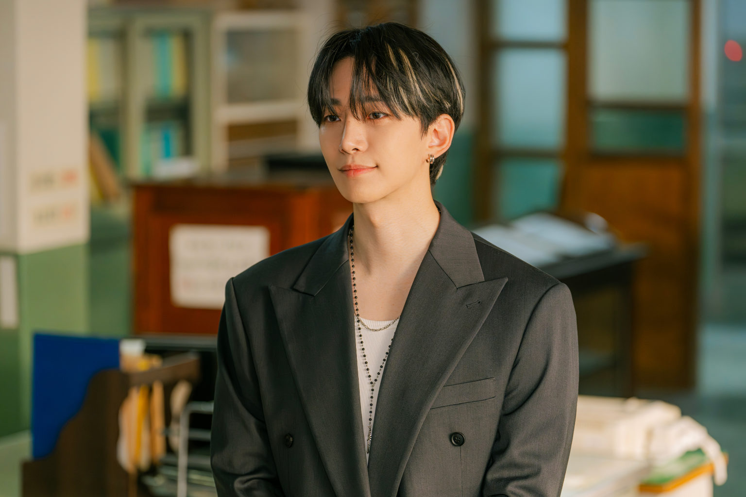 “Familia Typhoon”, el k-drama que muestra el crecimiento del actor Lee ...